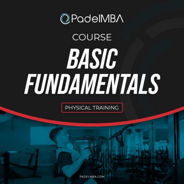 Basic fundamentals - PadelMBA