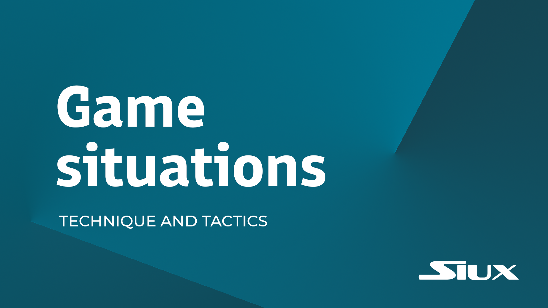 Game situations | Padelmba