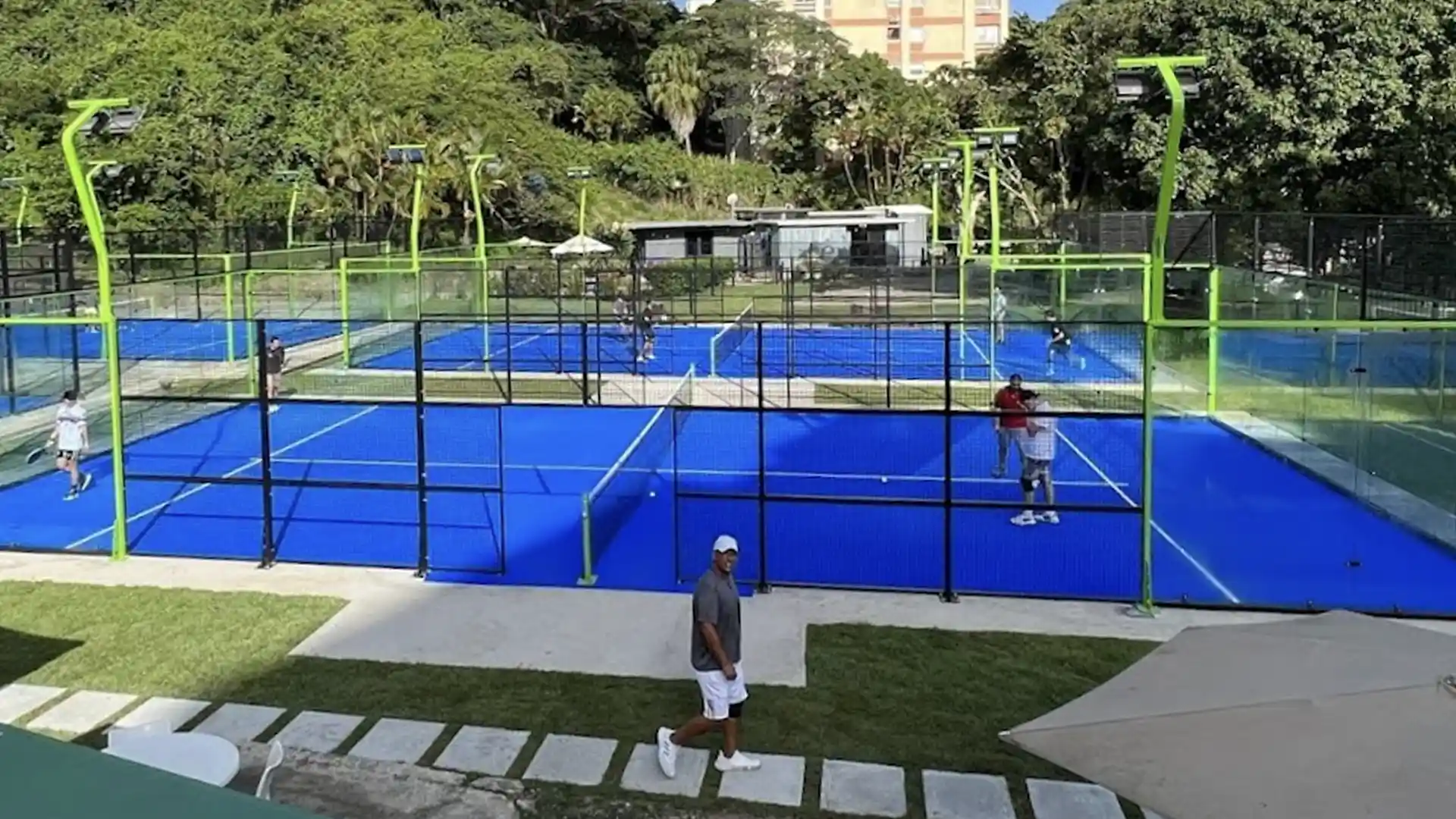 CPC Santo Domingo - Diciembre 2024 | Padelmba