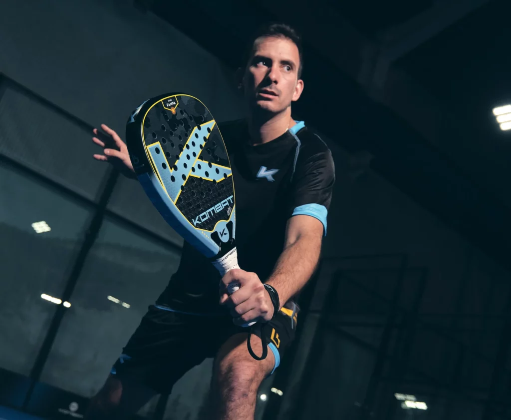 Certified Padel Coach | Padelmba